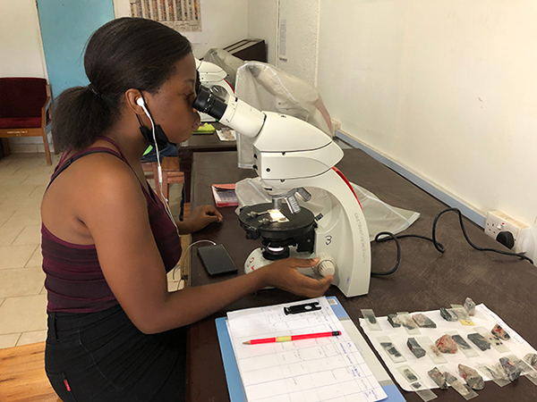 Home - Department of Geological Engineering, KNUST